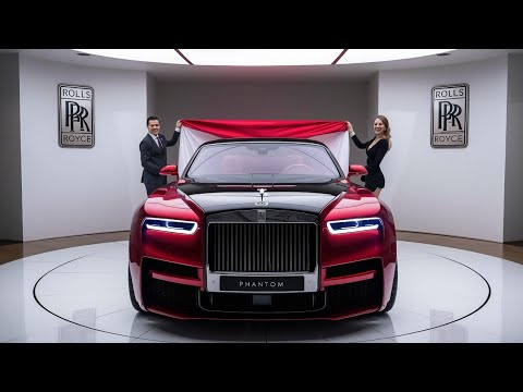 2025 Rolls-Royce Phantom vs Competitors: Why It Stands Alone - YouTube