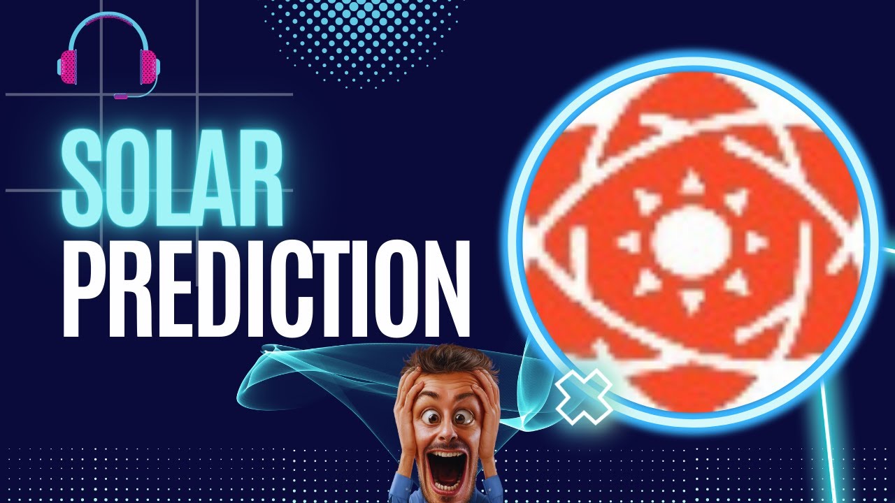 REVEALING SOLAR COIN TECHNICAL DAILY PRICE PREDICTION || SXP CRYPTO ...