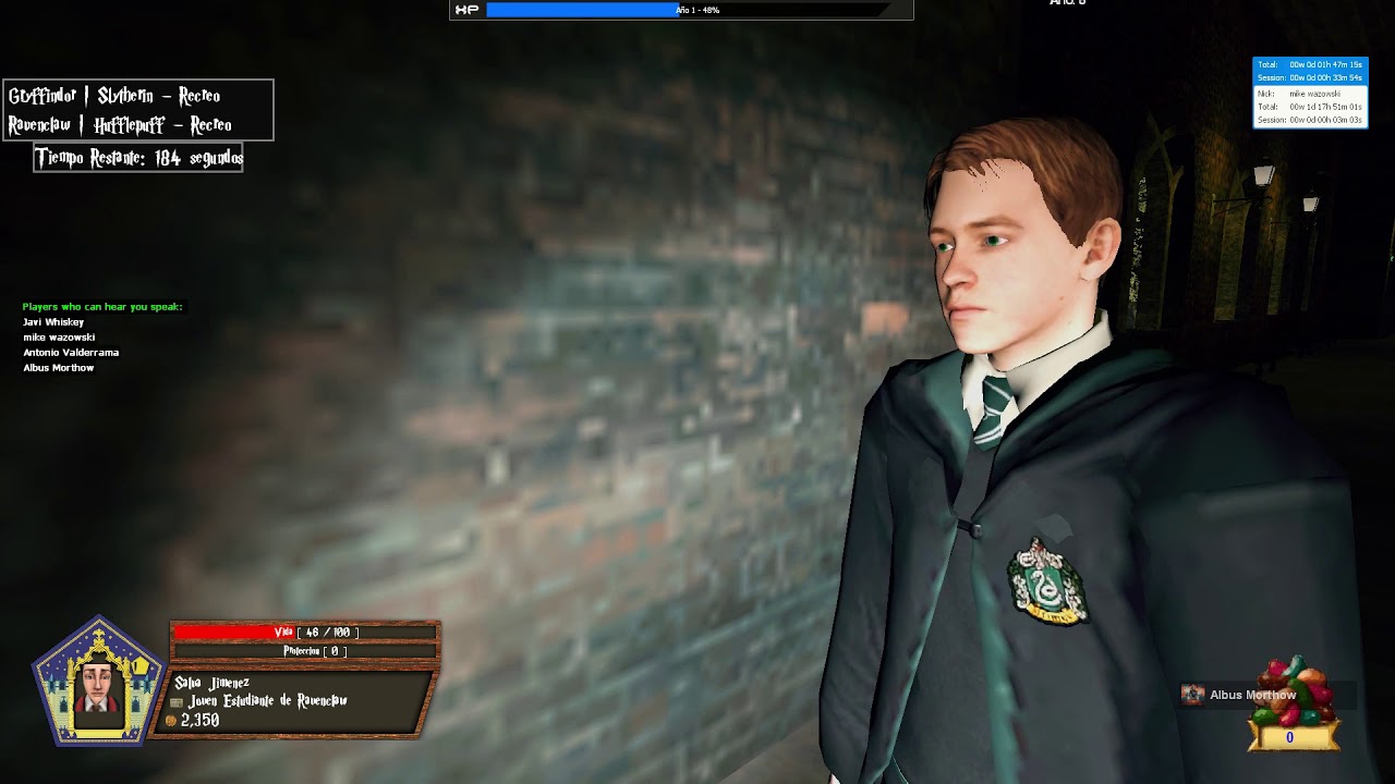 ¡ESTAMOS EN HOGWARTS! | Garry's Mod: Hogwarts RP - YouTube