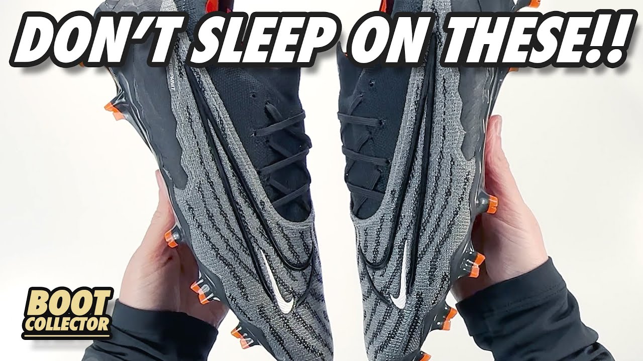 New 2023 Nike Phantom GX Shadow Pack | Football Boots Collection - YouTube