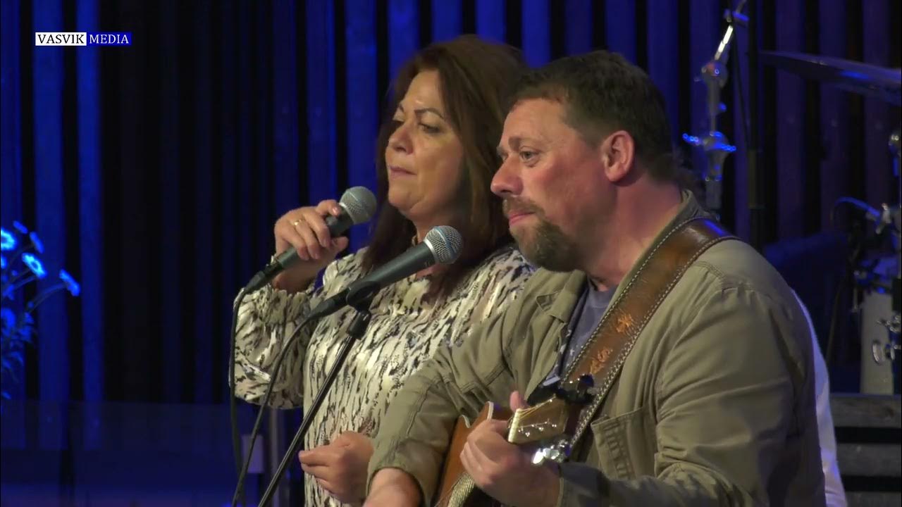 (6222) Svein Í Prestgarði: La oss alle engang møtes (Koring: Ann ...