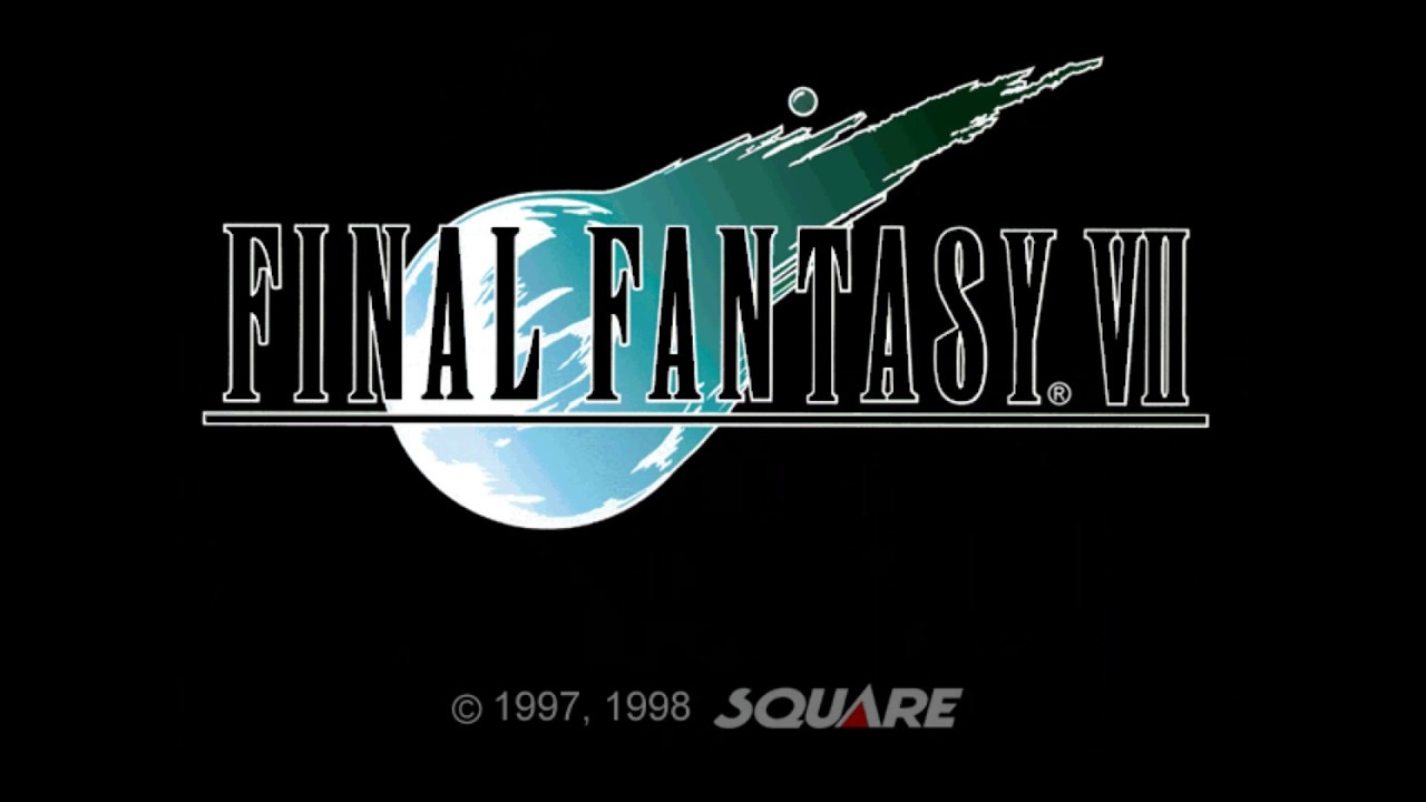 Final Fantasy 7 (FF7) Opening Credits 4k - YouTube