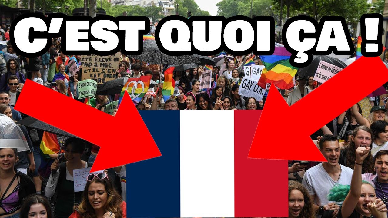 J'affronte les Gauchistes ! (Les Français et la guerre) - YouTube