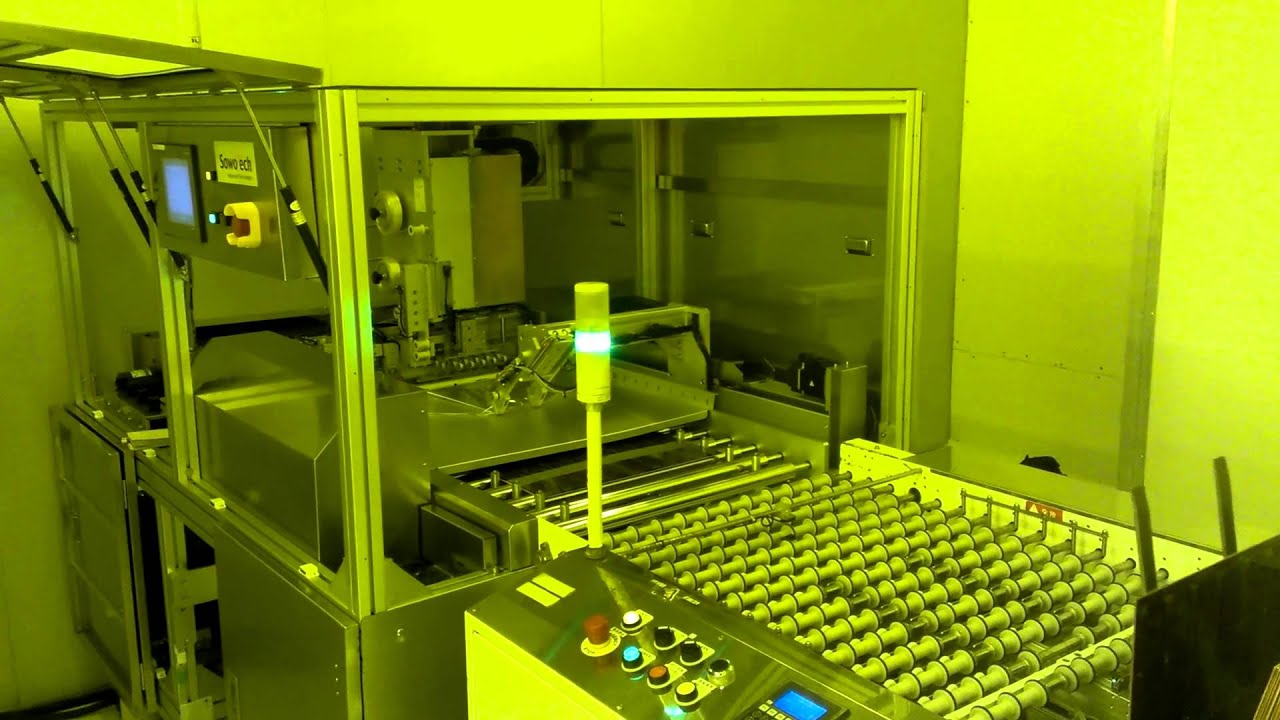 Sowotech Peeler - YouTube