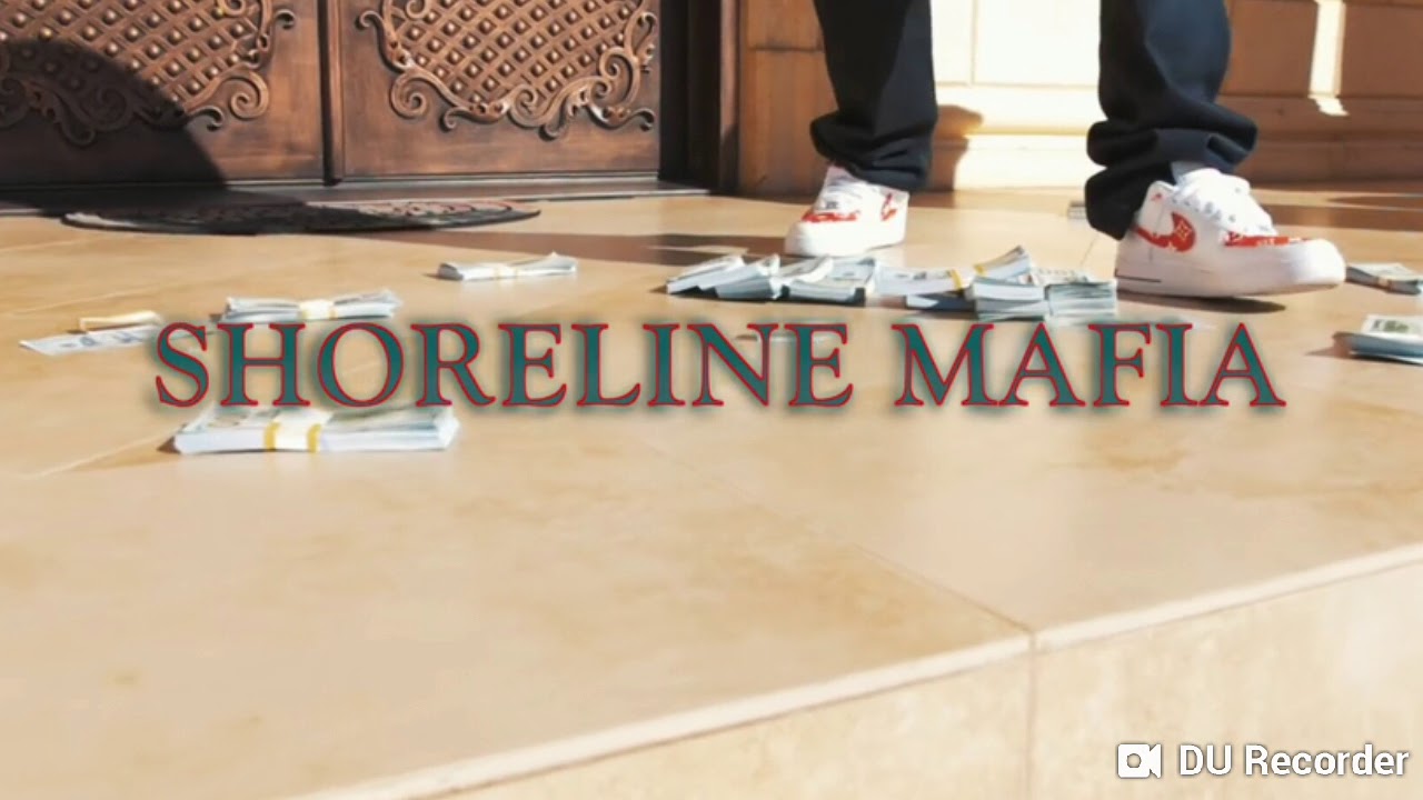 Shoreline mafia bands - YouTube