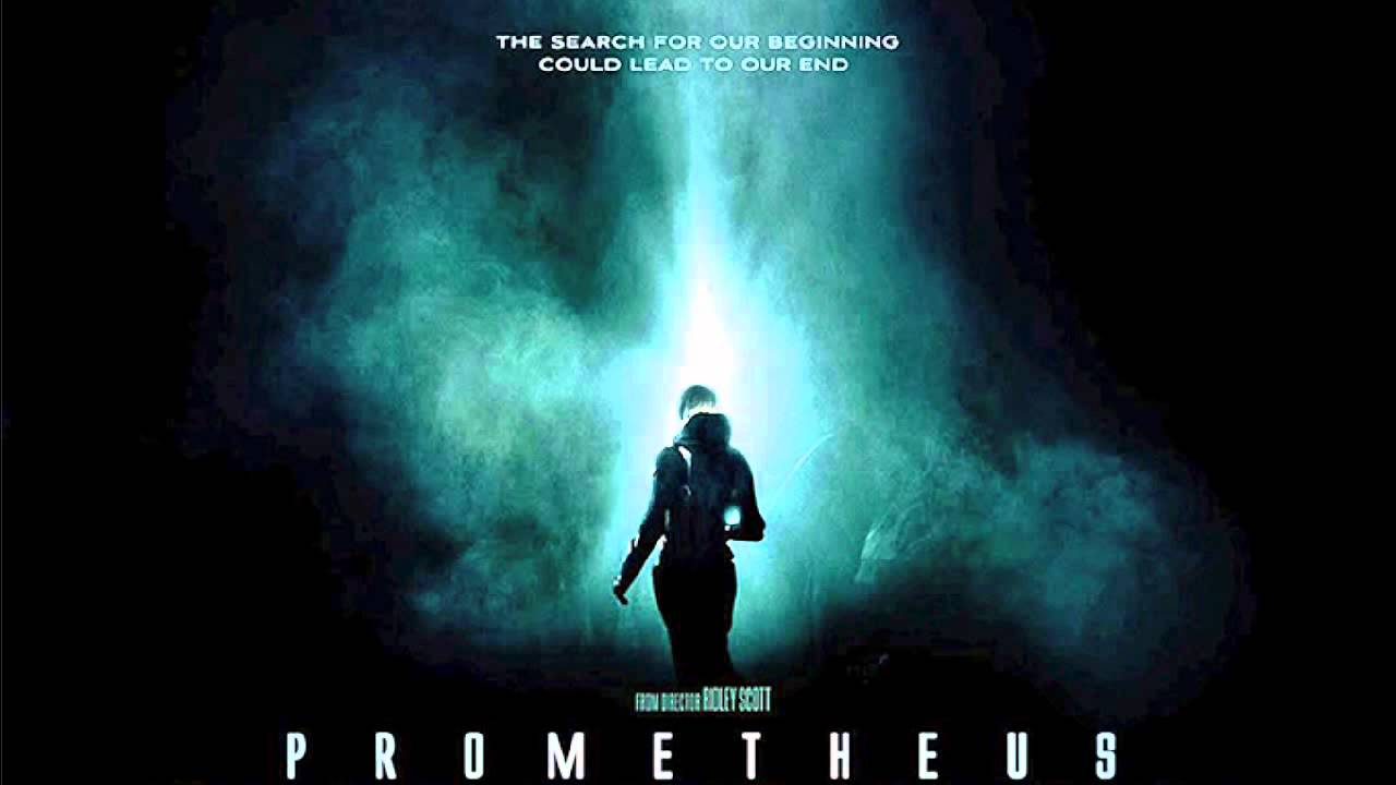 Prometheus Soundtrack - Gelany Beno - YouTube