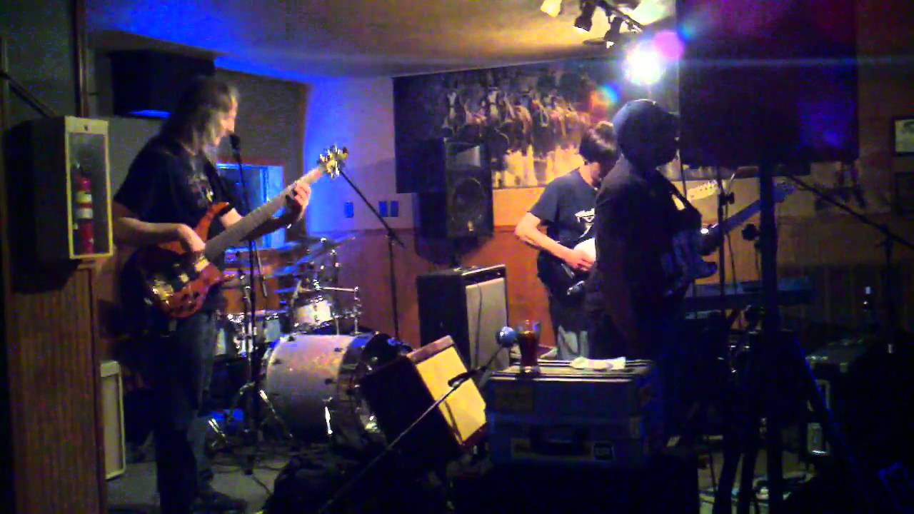 Rusty Hall Band - Georgia On My Mind - YouTube