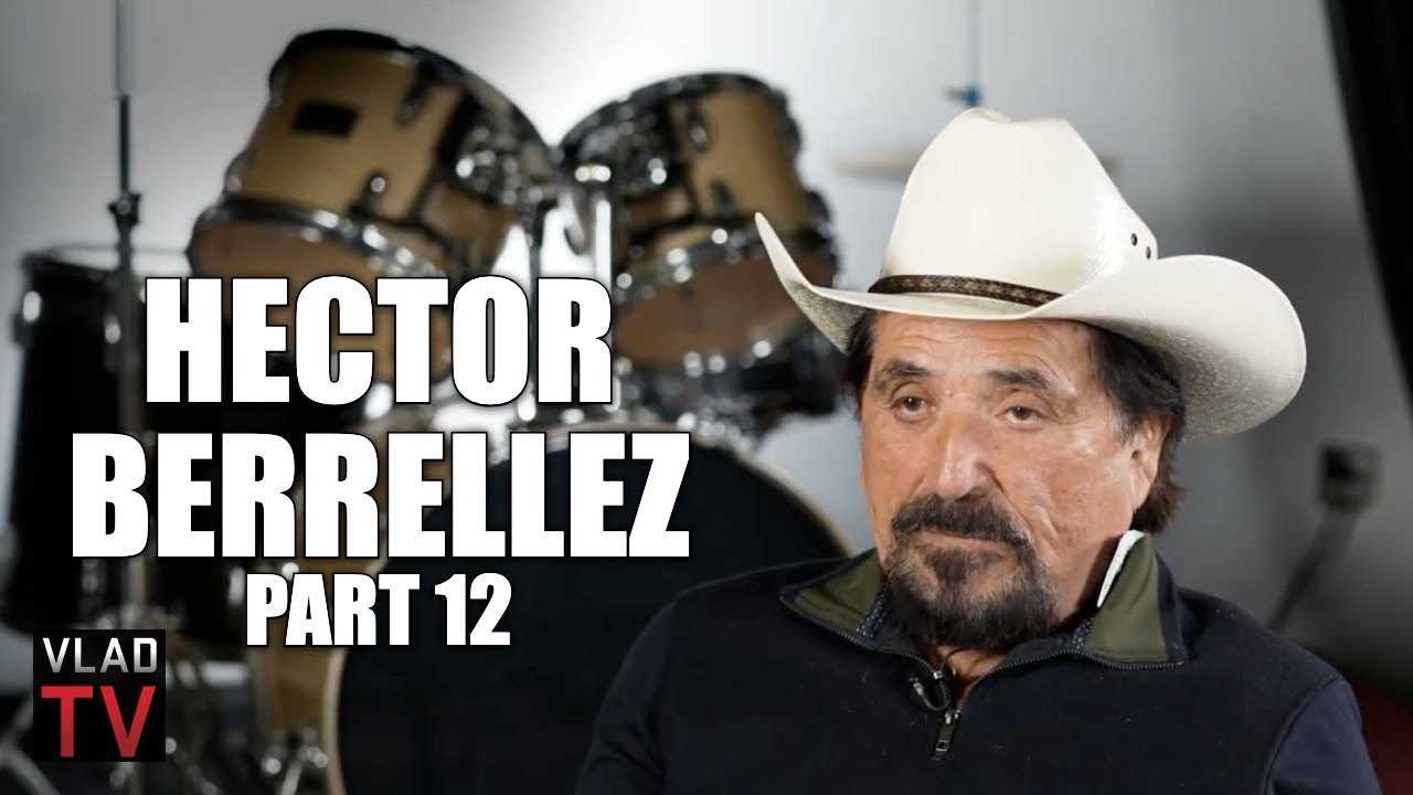 DEA Hector Berrellez on El Chapo & His Son Cooperating with U.S. to ...