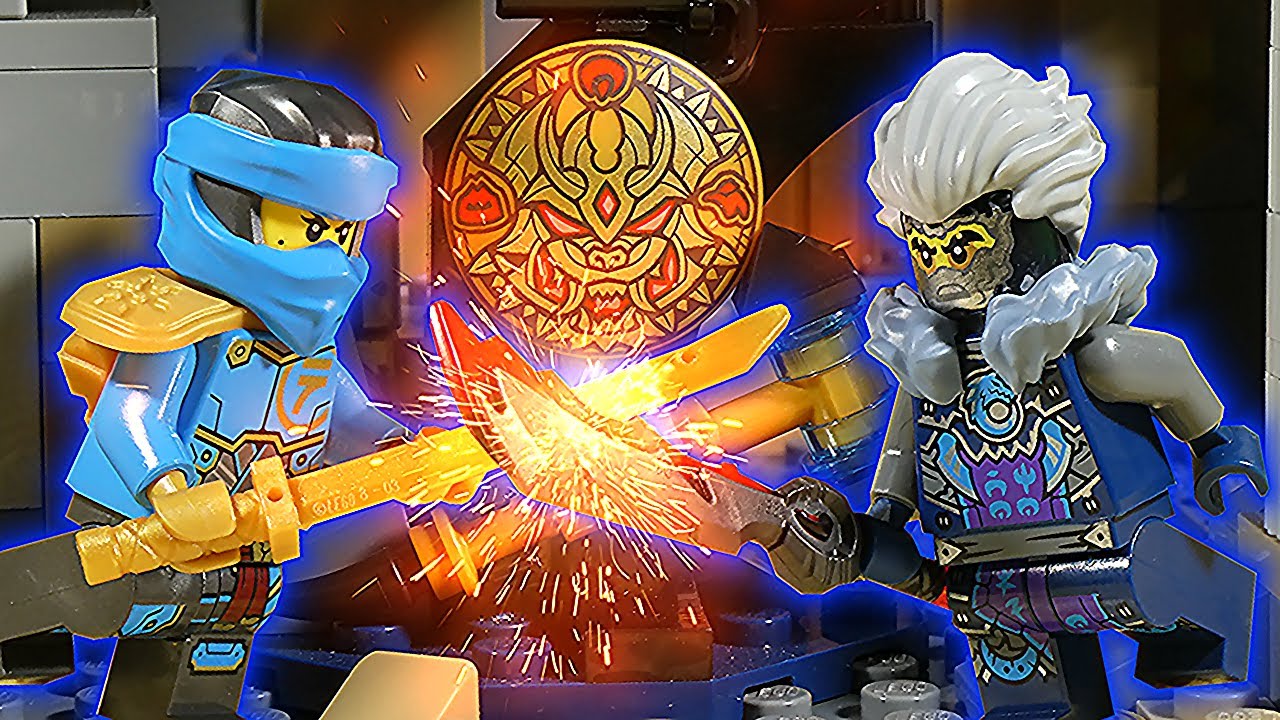 LEGO NINJAGO BLOOD MOON RISING PART 3 TRAILER 2 - YouTube