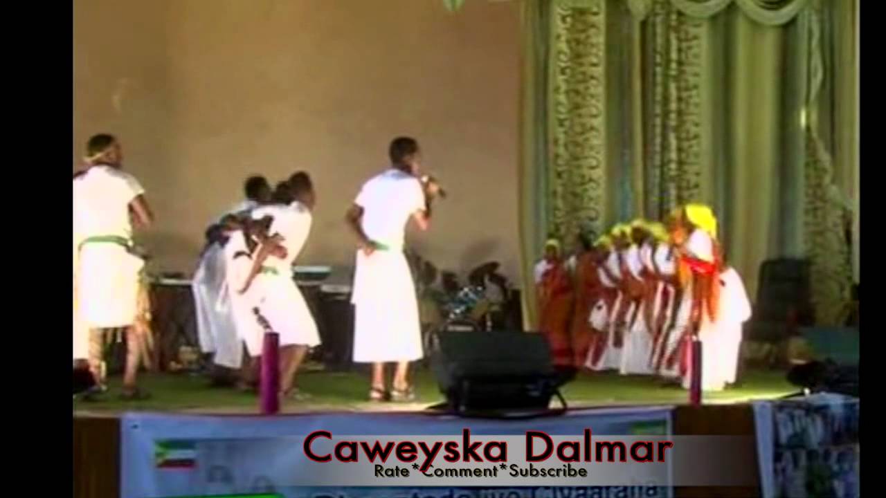 Ciyaar Somali - Gobolka Jarar - YouTube