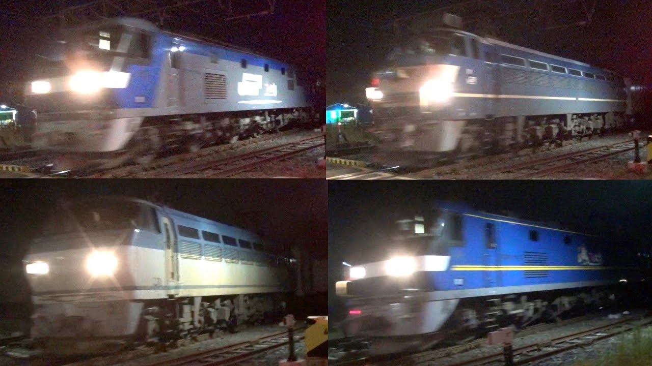 Japanese freight train taken on August 31st and September 1st, 2021 ...