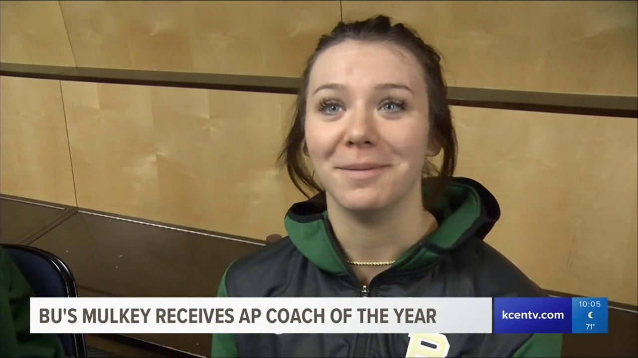 Caitlin Bickle talks about Mulkey - YouTube