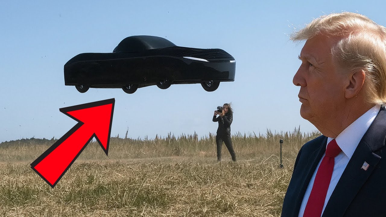 This US-Based $300K Flying Car Is Now Street AND Sky Legal - YouTube