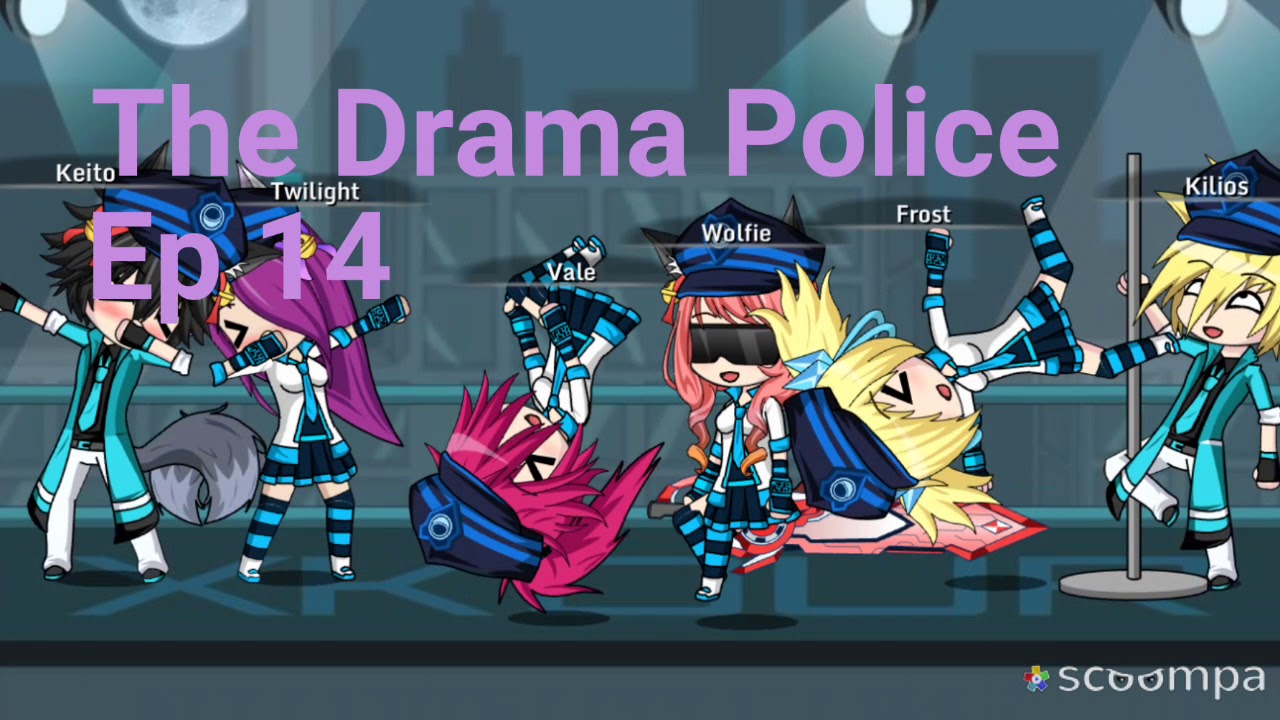 {Gacha Studio} The Drama Police Ep 14 - YouTube