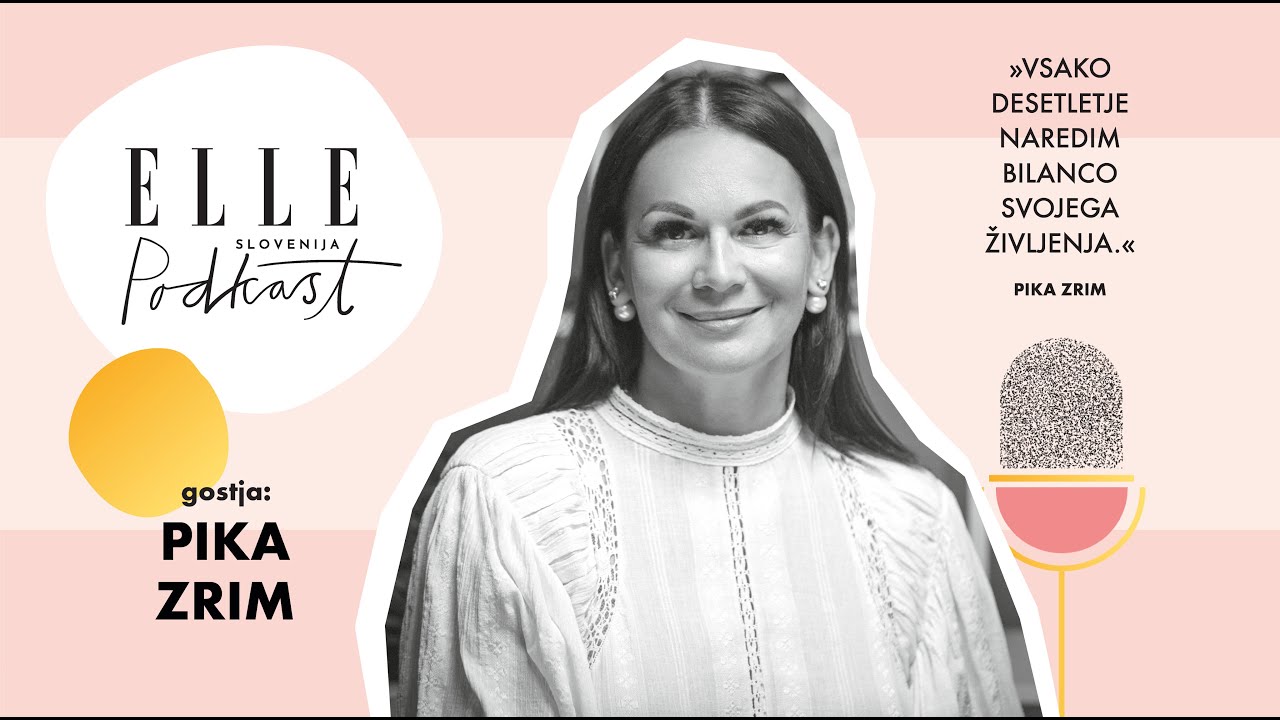 Pika Zrim: "Pri dvajsetih letih nikoli več ne bi imela resnega fanta in ...