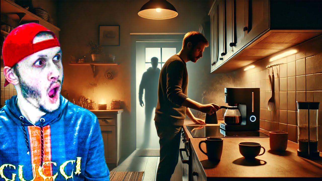 KURR MOS BONI KAFE NATEN (3 LOJA HORROR) #6 - YouTube