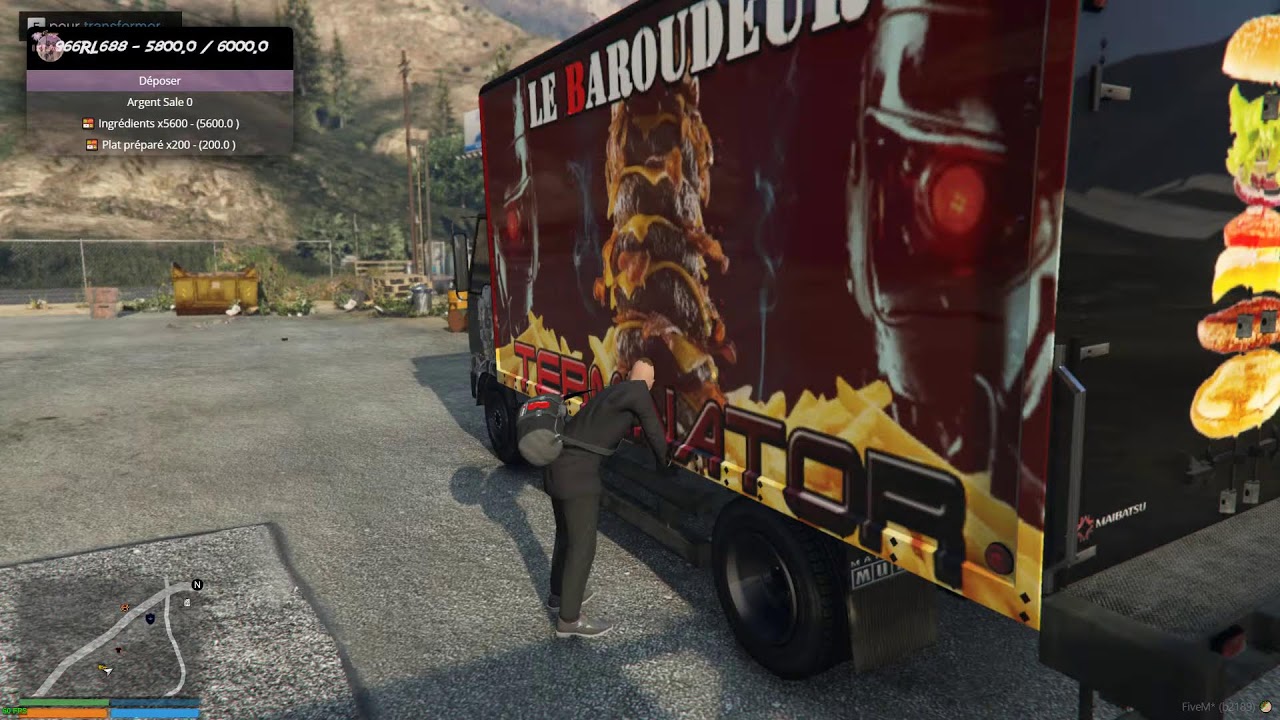 gta rp sunny island on recherche un travail - YouTube