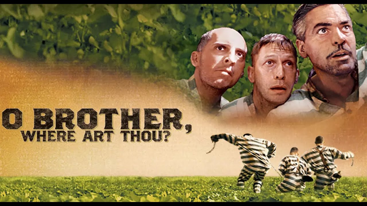 O Brother, Where Art Thou?(2000) Comedy/Crime Movie in English HD facts ...