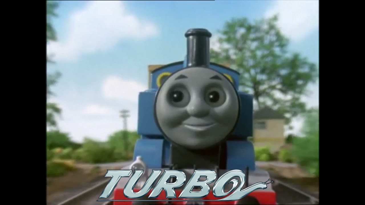 DreamWorks Movies Portrayed By Thomas & Friends - YouTube