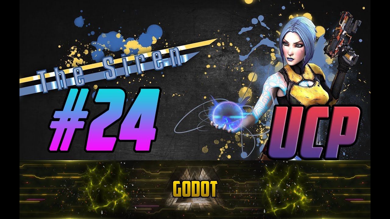 (OP10) Borderlands 2 Maya UCP Mod #24 Master Gee the Invincible - YouTube