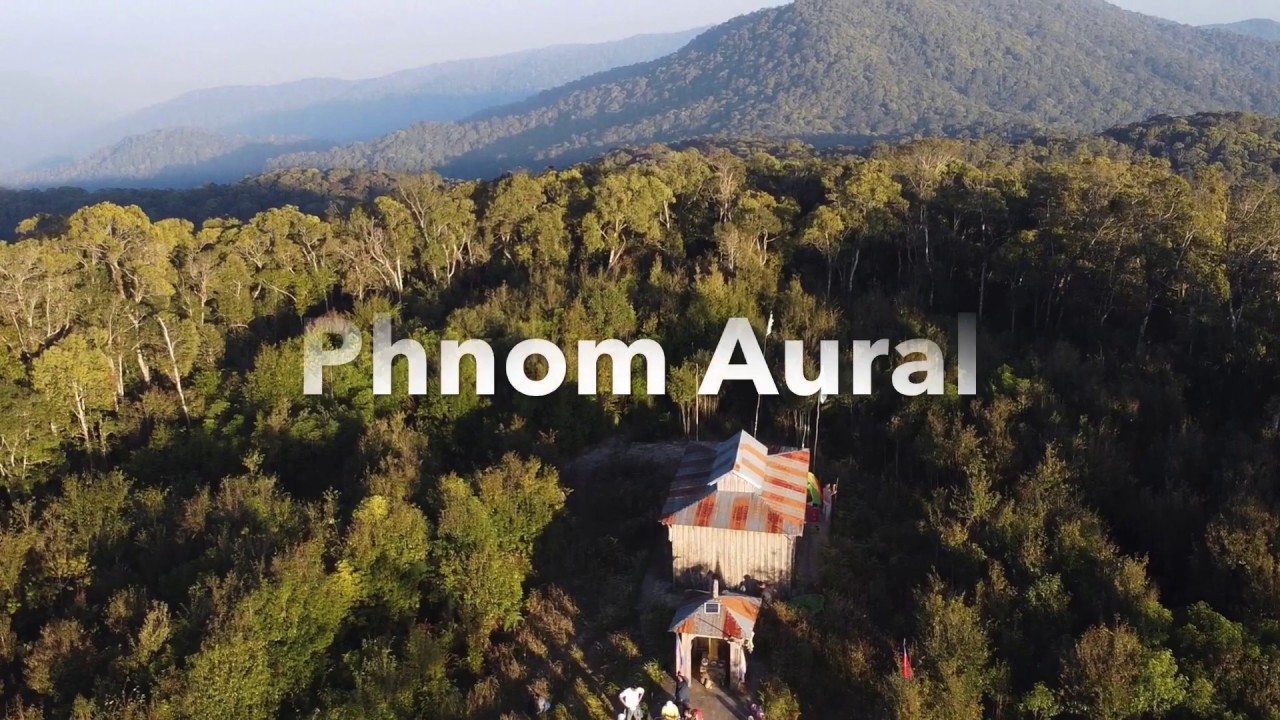 Phnom Aural - CAMBODIA - YouTube