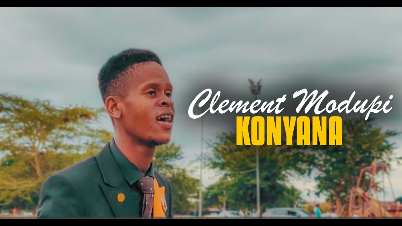 Clement Modupi - Konyana (Official Music Video) - YouTube Music