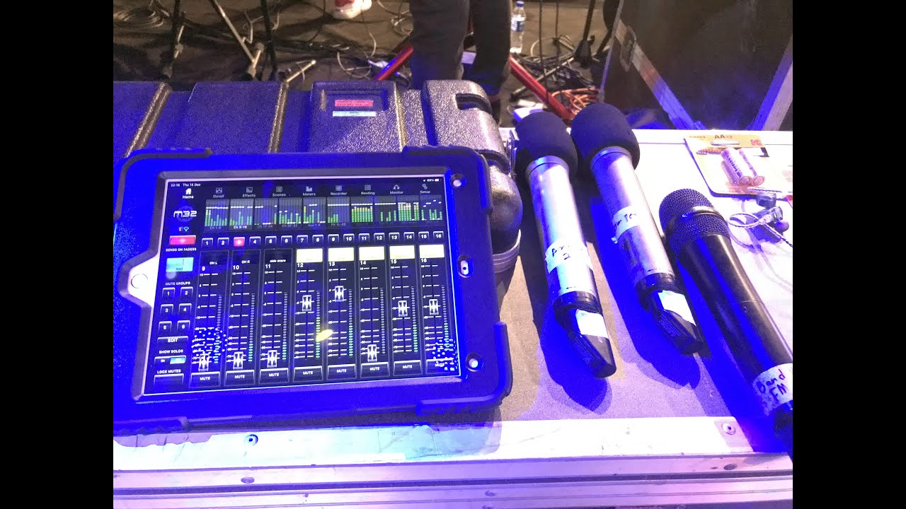 Monitor Engineering for Centigradz & Journey band Sri Lanka ...