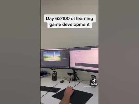 Day 62/100 of Game Development! #shorts #indiegame #development #coding #programming #unity #fyp ...