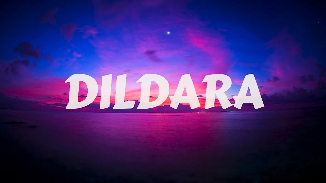 Dildara Lyrics | Diladar Dildara (Stand By Me) lyrics| Ra. One | AKD ...