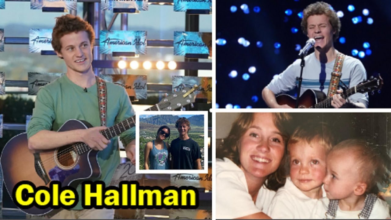Cole Hallman (American Idol 2022) || 5 Things You Didn't Know About ...