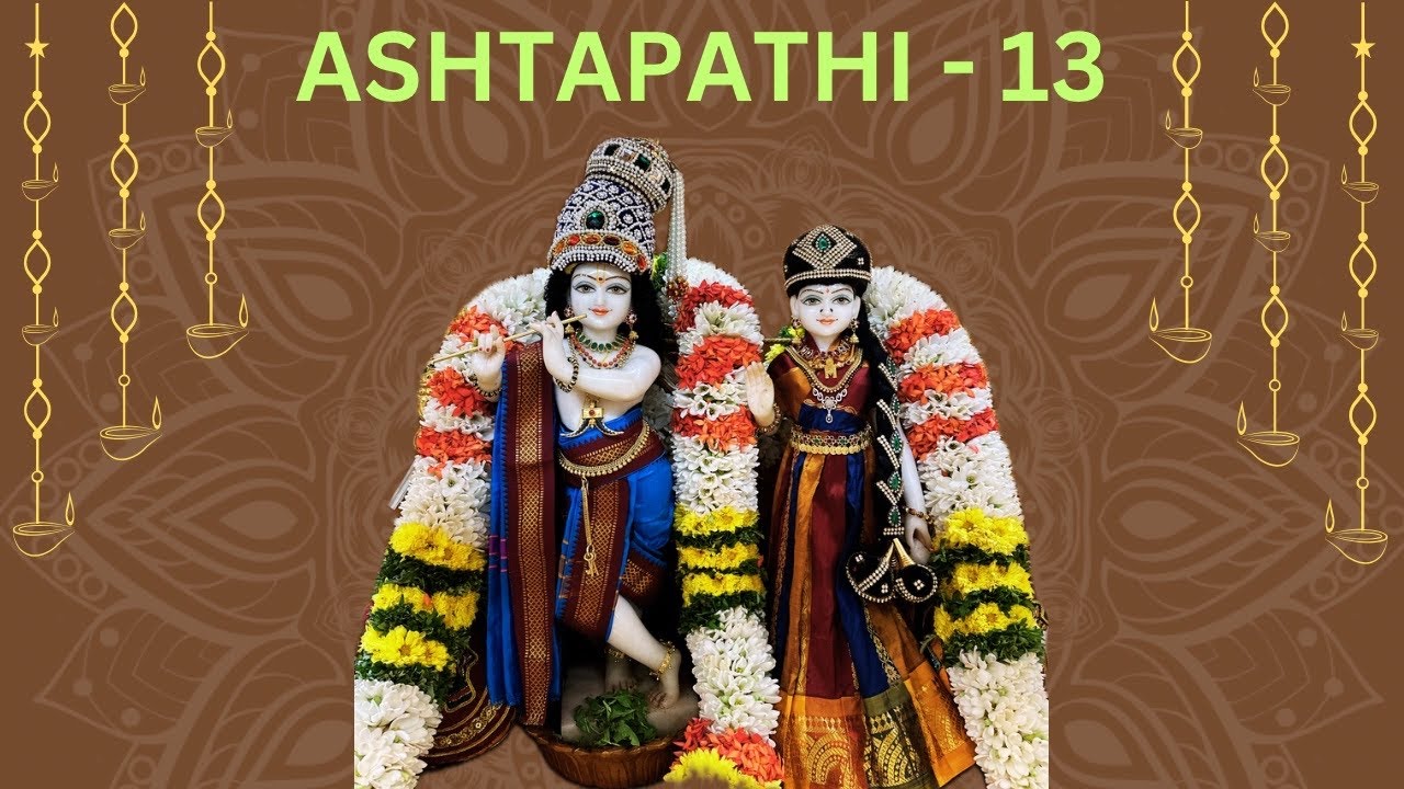 Ashtapathi 13 - YouTube