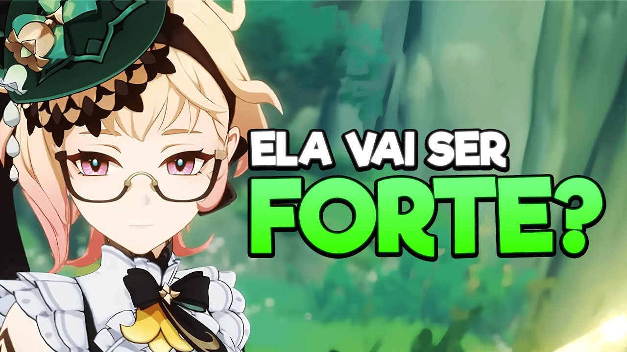 EMILIE e NOVOS personagens de NATLAN! | Resumo completo da 4.8 ...