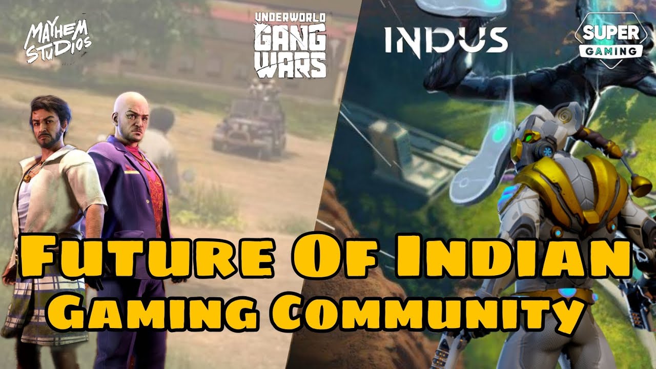 FUTURE OF INDIAN GAMING COMMUNITY ll DARKLORD ll - YouTube