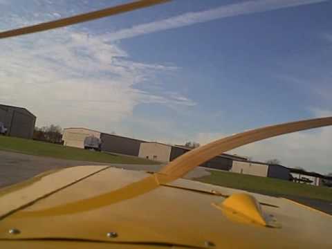 Flying Cygnet - YouTube