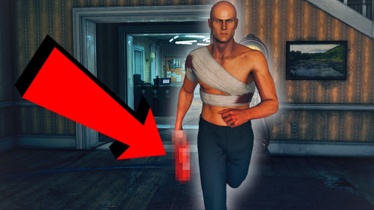 How A Common Item Saved Hitman's Hardest Map. (Colorado SASO) - YouTube