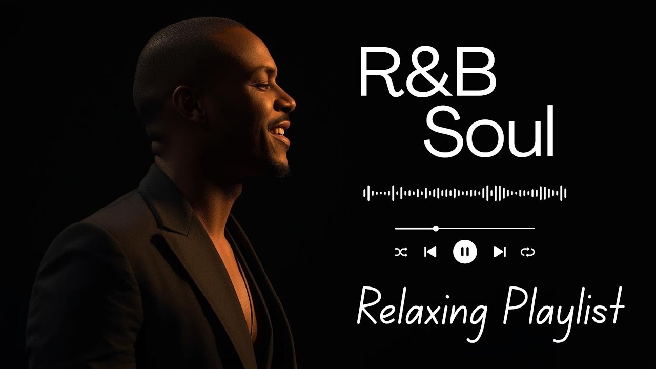 Soft Soul R&B – Gentle Touch Vibes For Sleep, Relax, Grooves, Healing ...