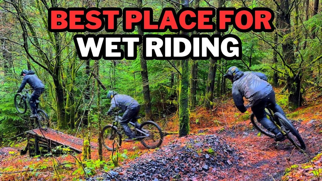 TRE MTB | First Timers at Treorchy - YouTube