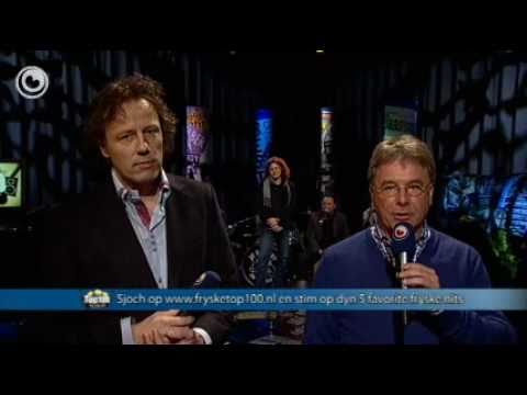 Fryske Top 100 mei De Kast en De Hûnekop - YouTube