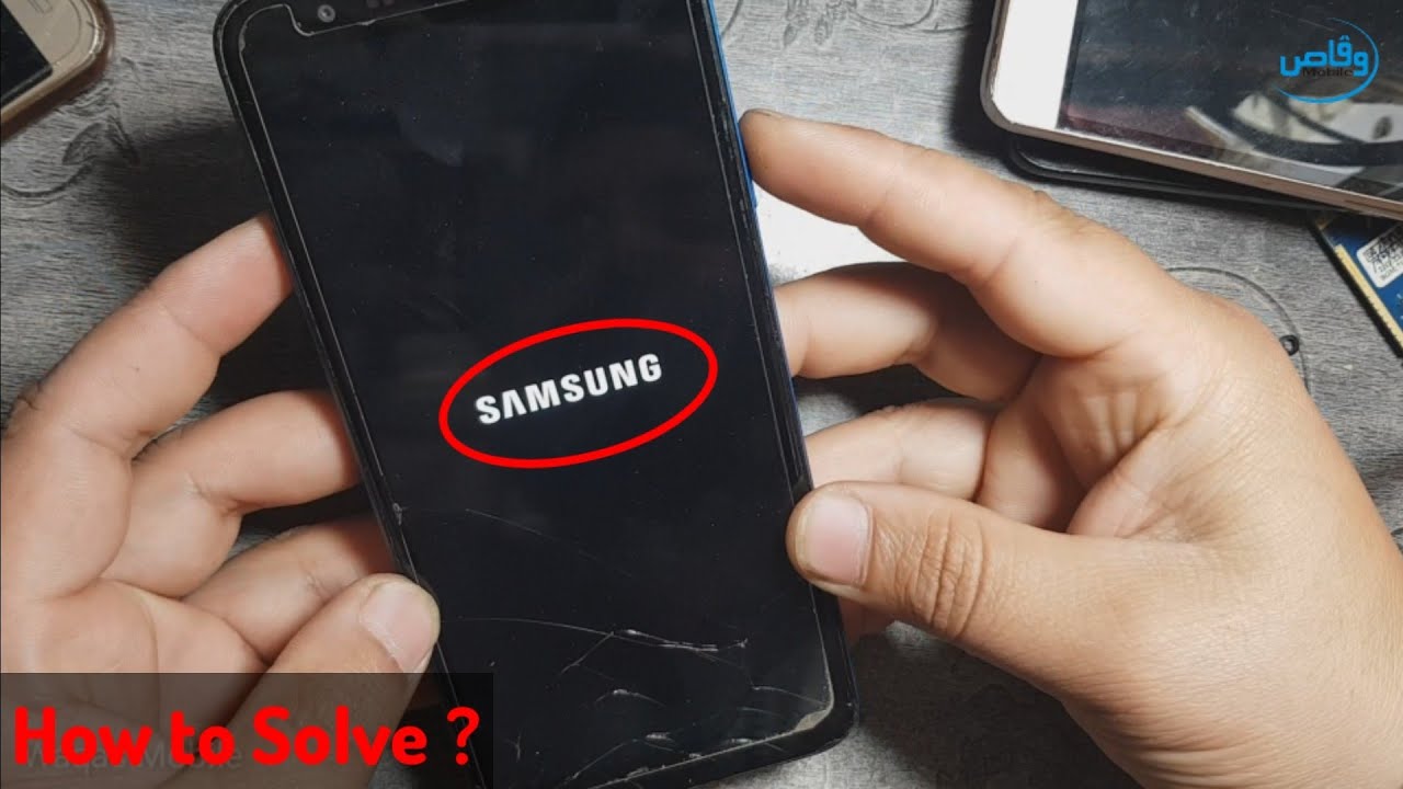 Samsung Hang on Logo Fix No PC || Samsung Galaxy j4 Core/J4 Plus/j6/j6 ...