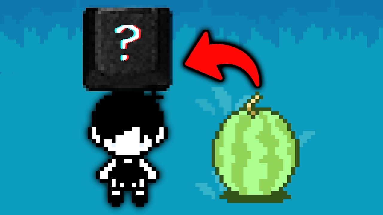 OMORI, but the Blackspace Keys are Randomized... - YouTube