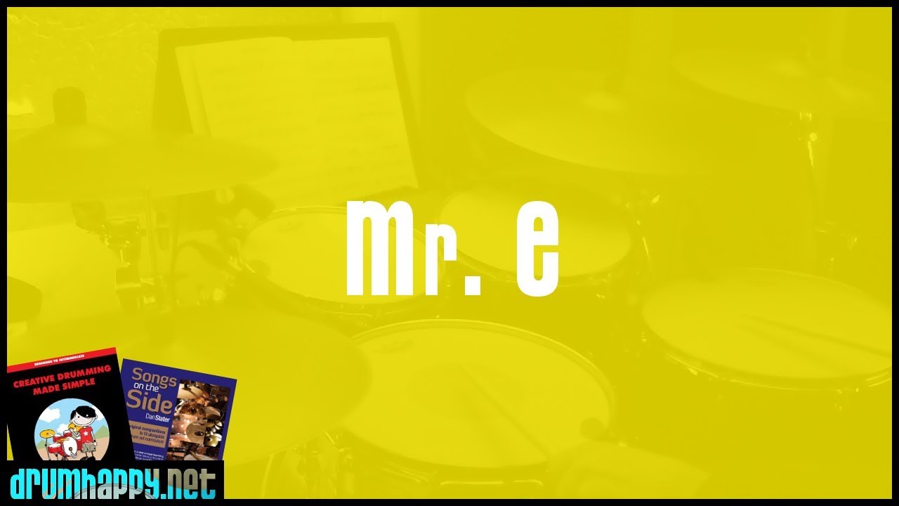 Mr E - Dan Slater - YouTube