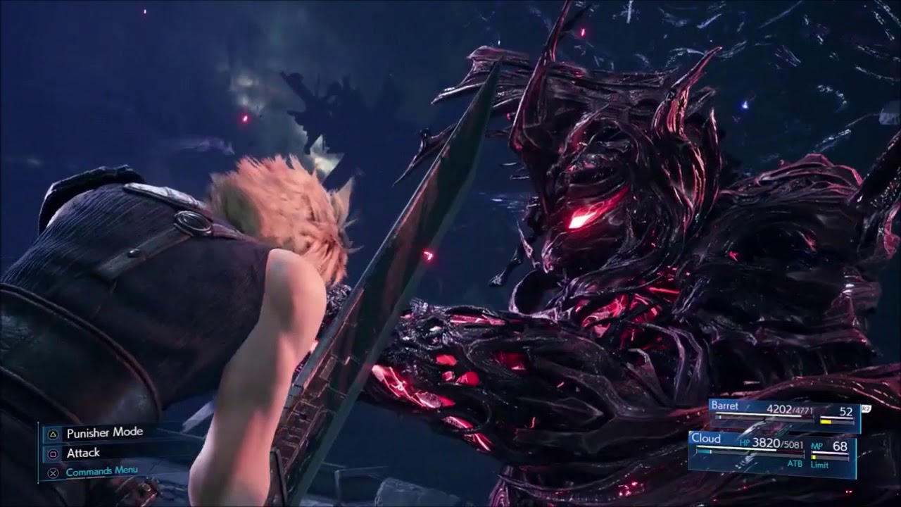 Cloud as Ed Wuncler III - YouTube