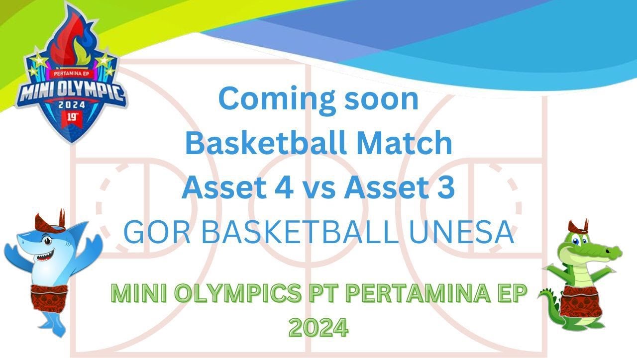 PEP MINI OLYMPIC 2024 [ALL CABOR] - YouTube