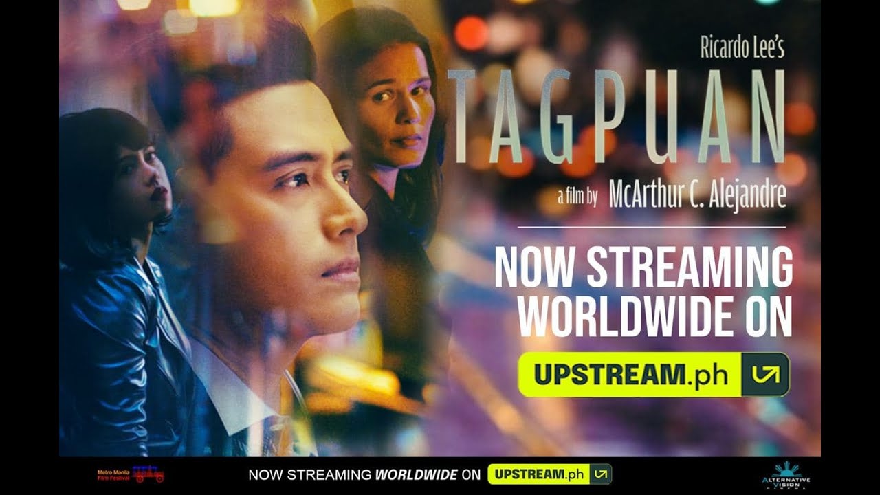 TAGPUAN NOW STREAMING WORLDWIDE! - YouTube