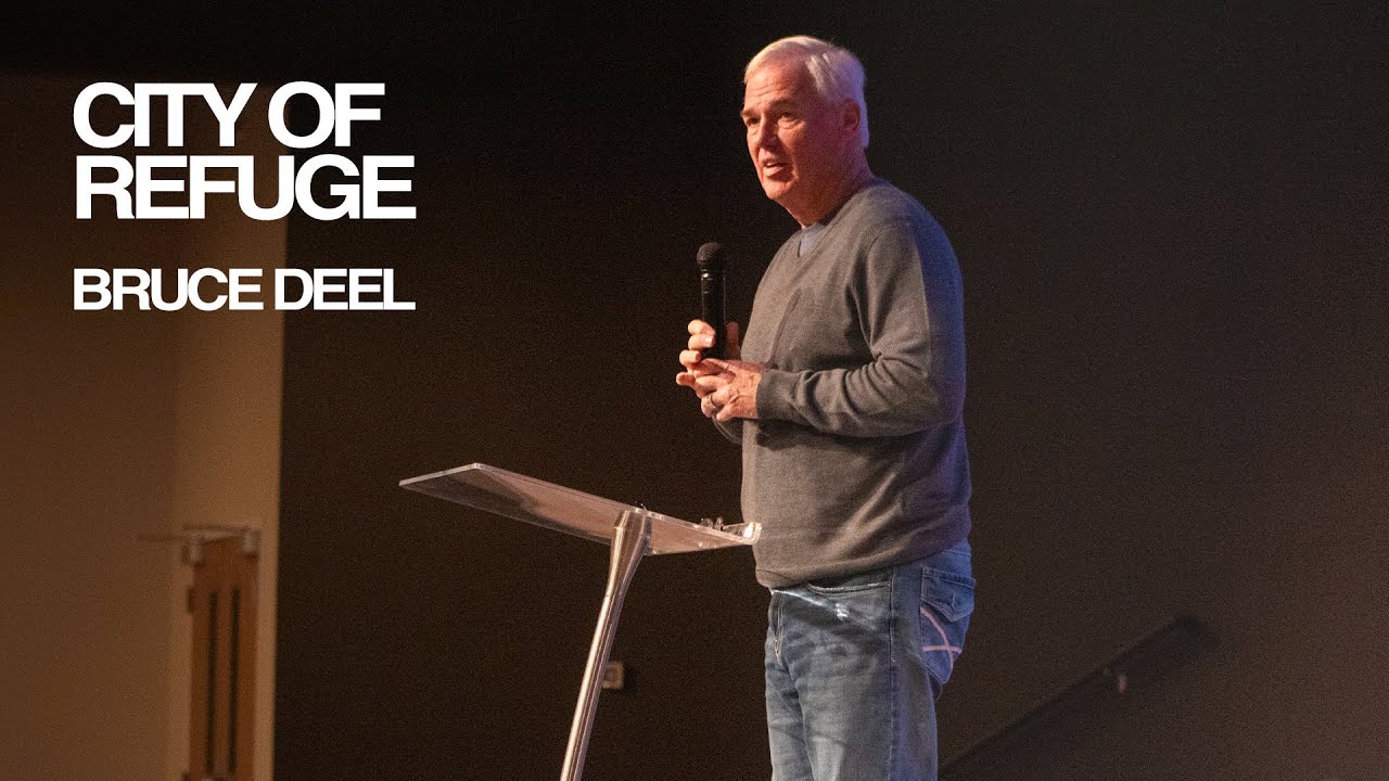 Bruce Deel: City of Refuge - YouTube