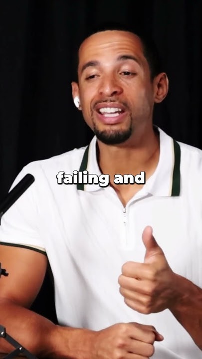 Fail Fast, Learn Faster: The Mindset of a Winning Entrepreneur - YouTube