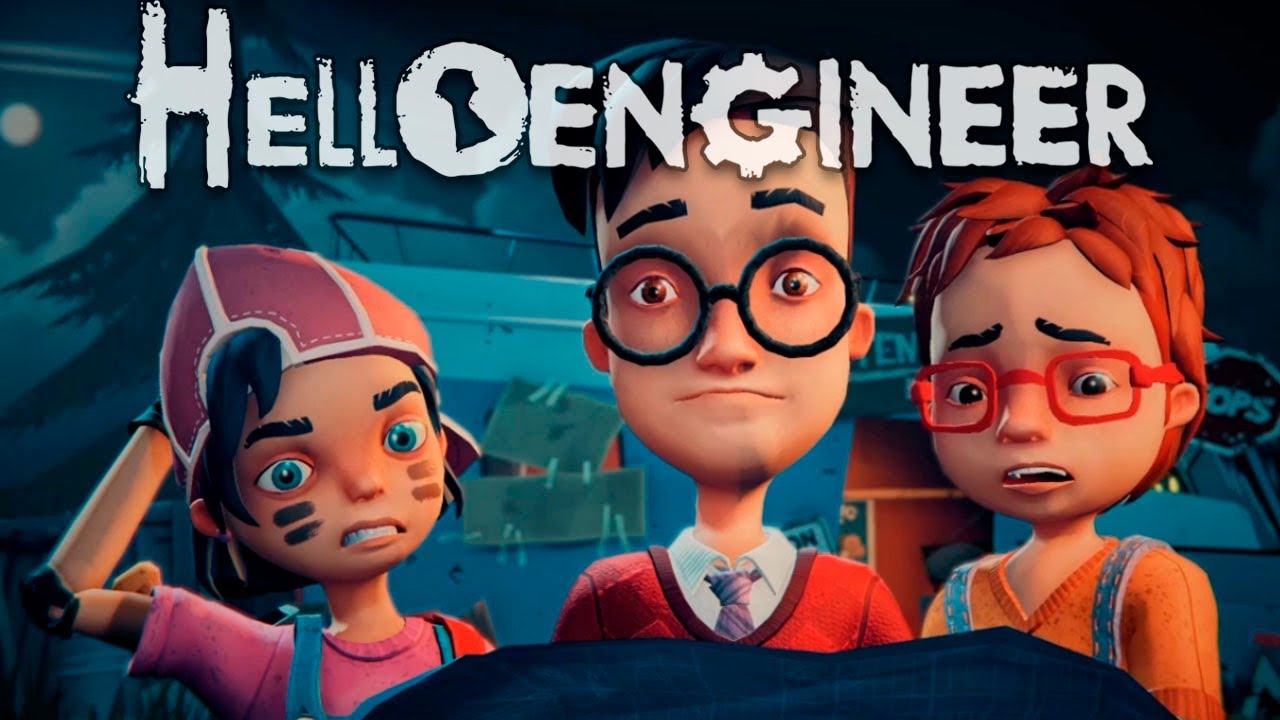 HELLO ENGINEER DEMO 2023 - Steam Gameplay Walkthrough - YouTube