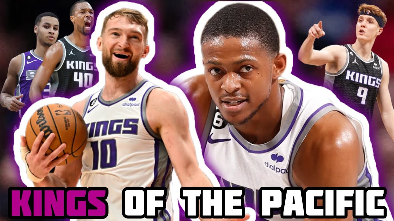 Will The Sacramento Kings Win The Pacific Division AGAIN??? - YouTube