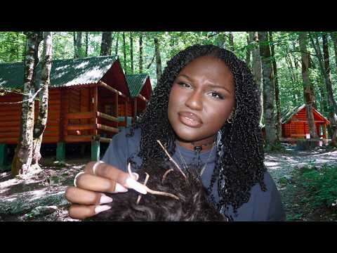 ASMR Camp Counselor is TIRED of these kids...