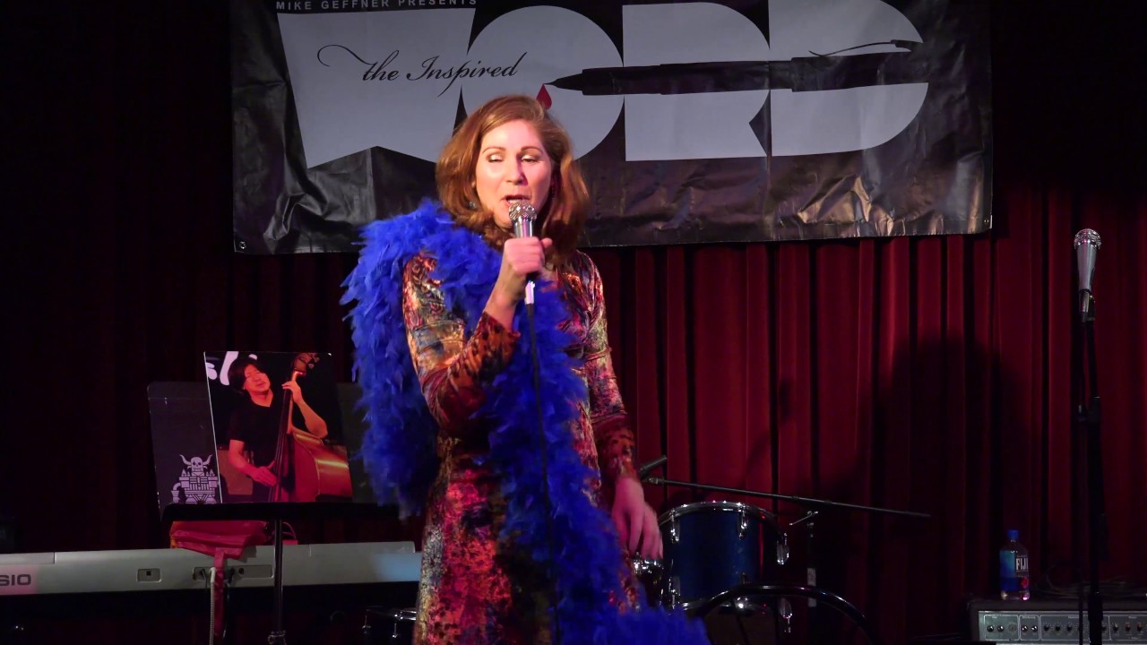Mein Herr /Cabaret Julie Scher Live performance NYC - YouTube